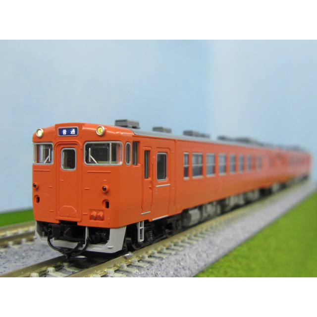 国鉄 キハ40-500形ディーゼルカー(中期型) セット [98113 国鉄 キハ40-500形ディーゼルカー(中期型) セット [98113