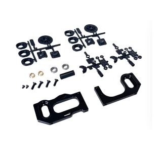 ステアリングリンケージセット(左右等長) Cカー用 [FOC06 ステアリングリンケージセット(左右等長) Cカー用 [FOC06