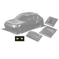 クローラー・オフロード用ボディ - スーパーラジコン クローラー・オフロード用ボディ - スーパーラジコン