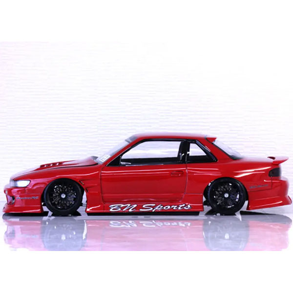 NISSAN シルビア S13(BN Sports公認) ボディ [PAB-3186 NISSAN シルビア S13(BN Sports公認) ボディ [PAB-3186