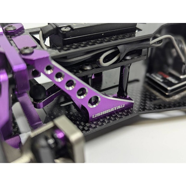 GRK5 フロントレインフォースブレス タイプF パープル GRK5 フロントレインフォースブレス タイプF パープル