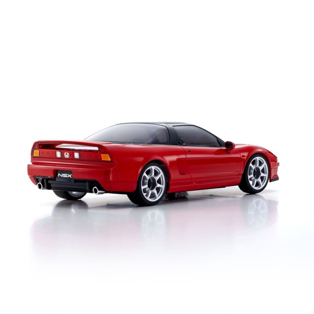 MR-03N Honda NSX レッド レディセット(ミニッツRWDシリーズ MR-03N Honda NSX レッド レディセット(ミニッツRWDシリーズ